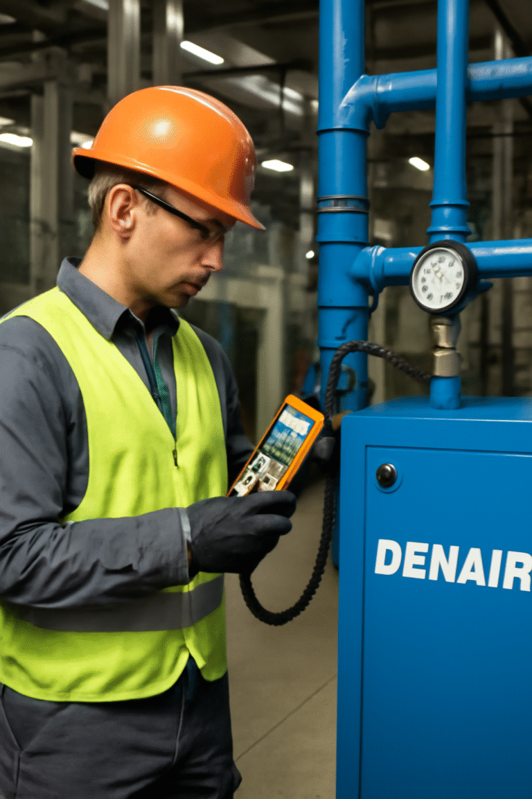 Compressed Air Quality Testing (ISO 8573) | Tru Cal Metrology